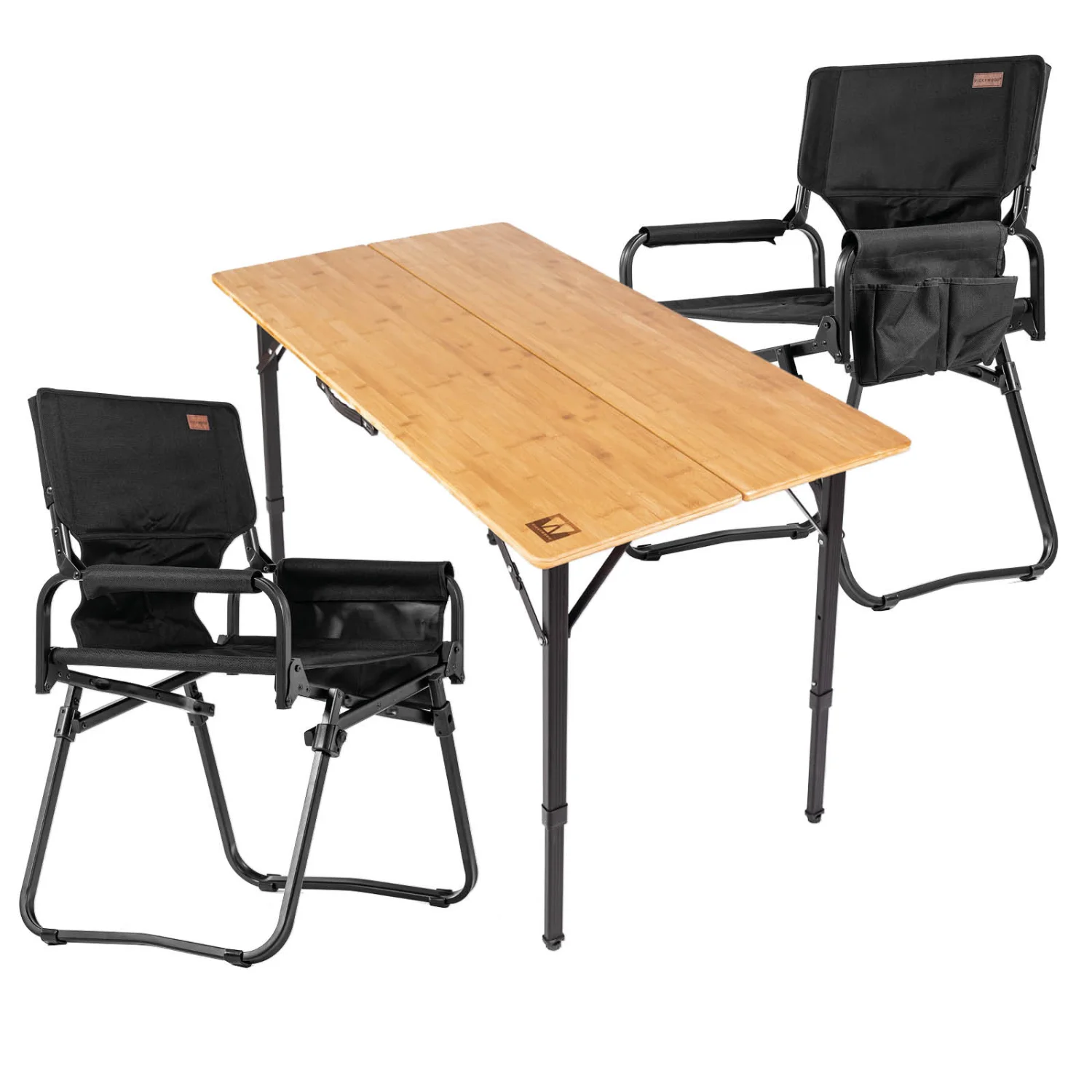 Camping Set Tisch Stuhle